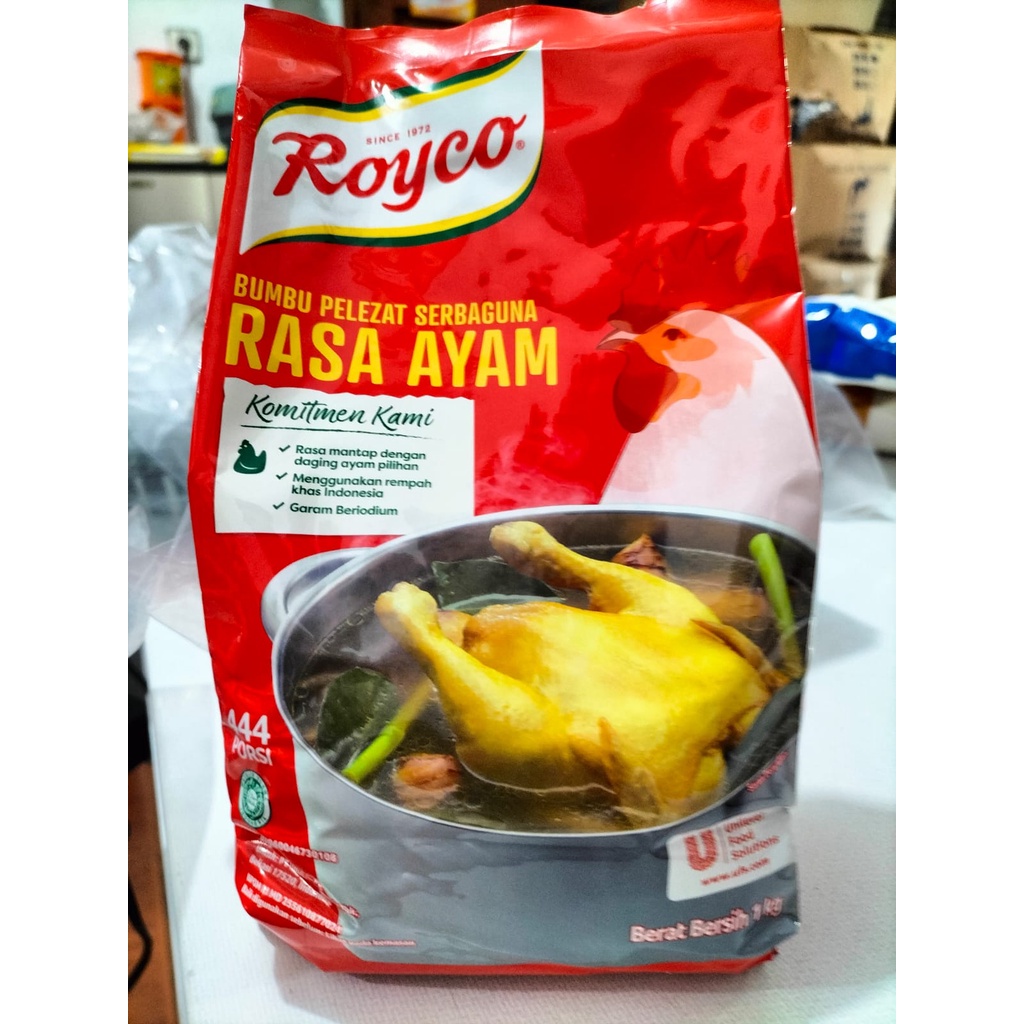 Jual Royco Rasa Ayam / Sapi 1kg | Shopee Indonesia