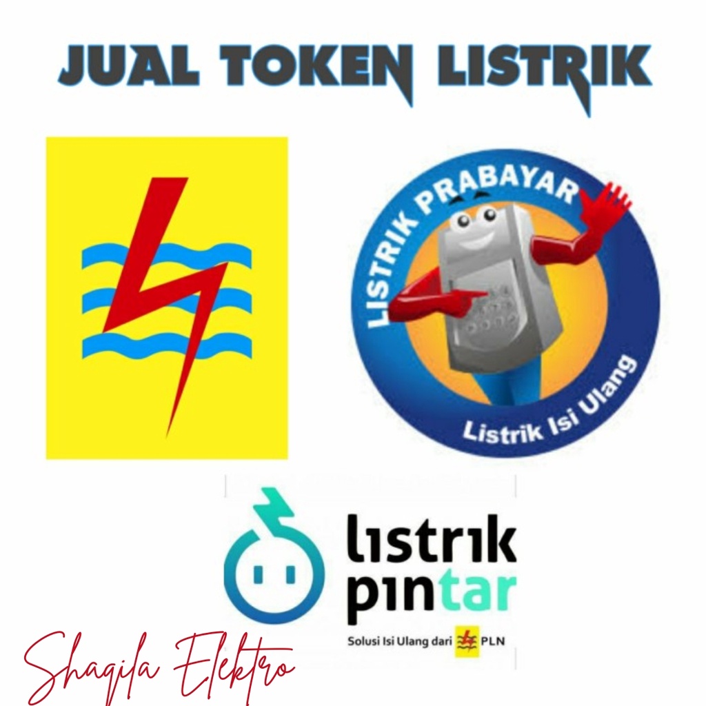 Jual TOKEN LISTRIK PLN 20K | Shopee Indonesia