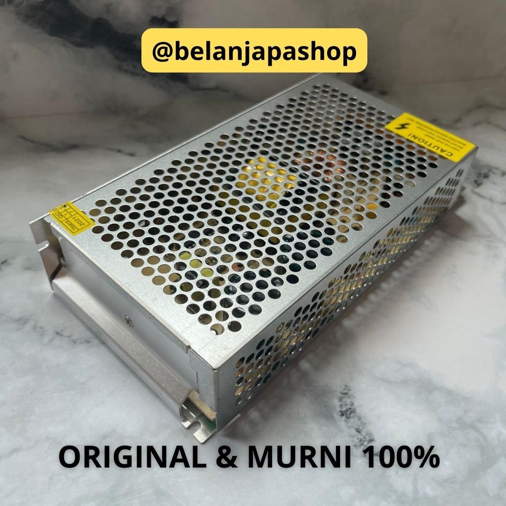 Jual META Trafo Adaptor Power Supply 24V 10A 240W JAMIN FULL POWER 1000 ...
