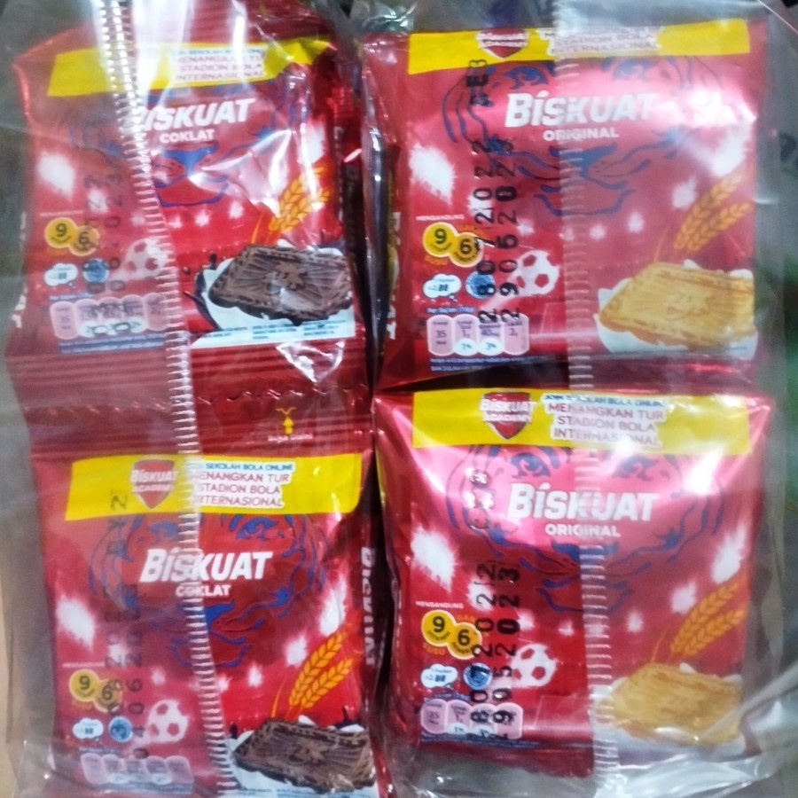 Jual gorio biskuat rasa susu | Shopee Indonesia