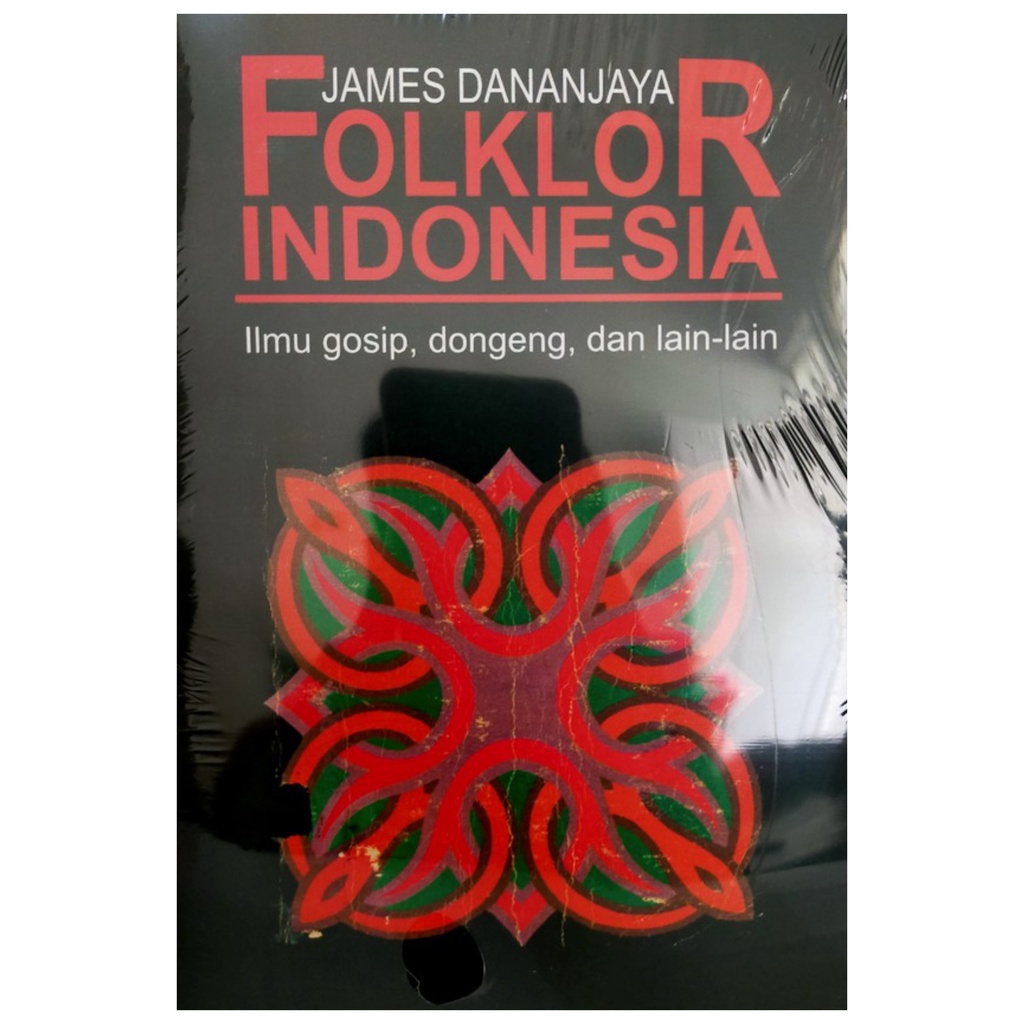 Jual Folklor Indonesia Ilmu Gosip Dongeng dan Lain Lain - James ...