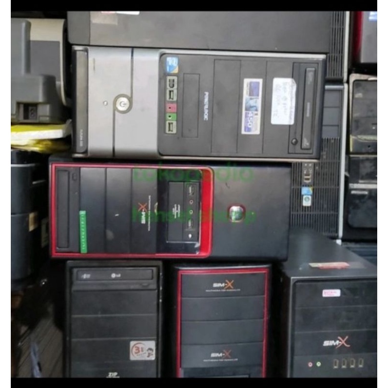 Jual casing pc standar merk SUN CASE | Shopee Indonesia
