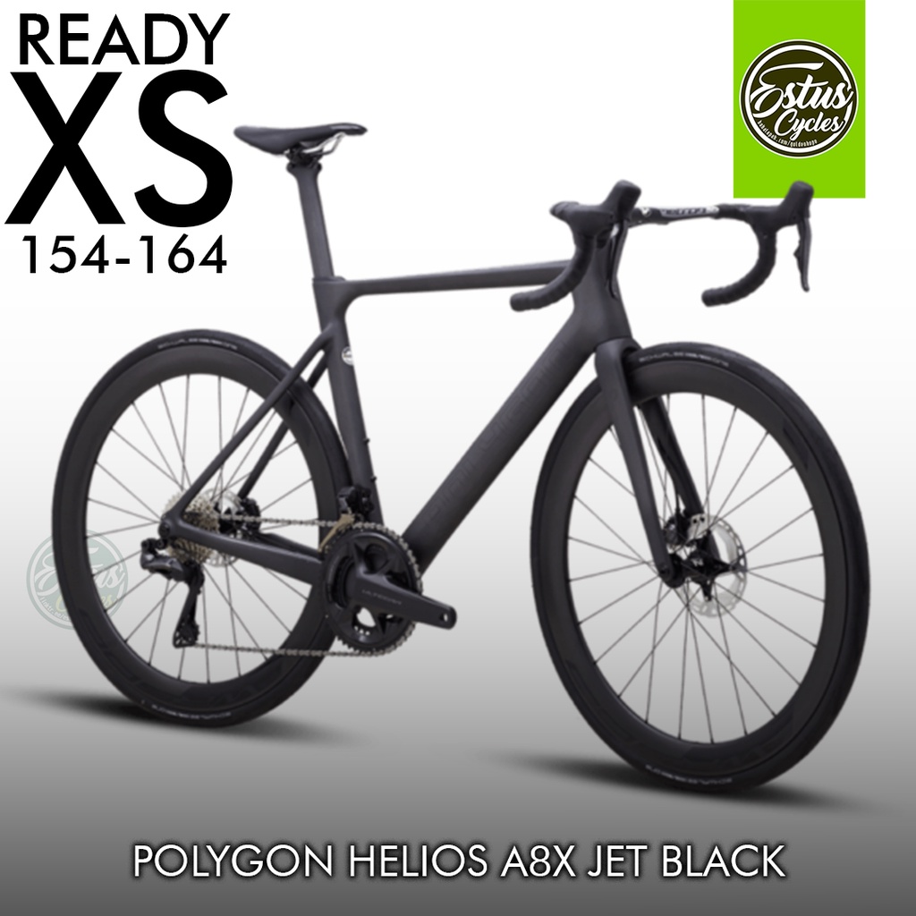 Jual Sepeda Roadbike Polygon Helios A8x Aero Disc Groupset Shimano ...