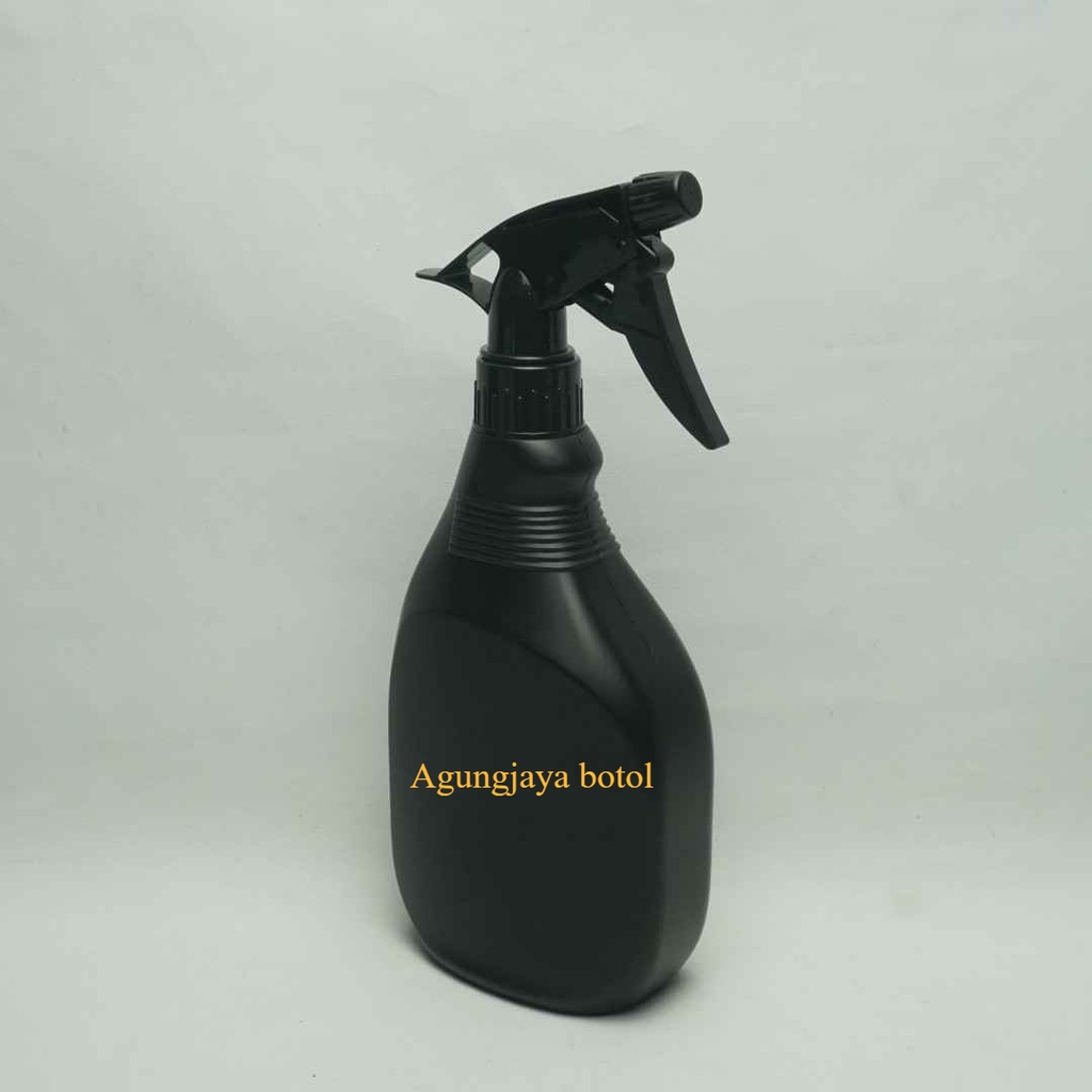 Jual Botol Kispray Hdpe 500 ml Trigger Sprayer B / Botol Kispray Kosong /Botol 500 Ml / Botol ...