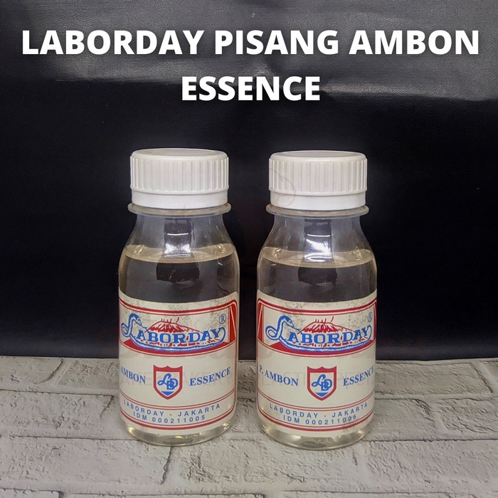 Jual Laborday Pisang Ambon Essence Perisa Pisang Ambon | Shopee Indonesia