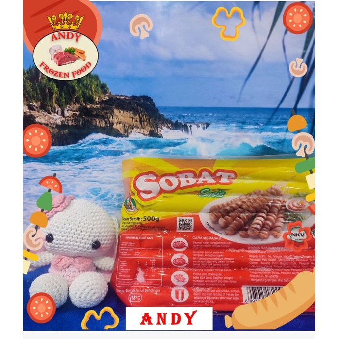 Jual SOBAT - SOSIS AYAM | Shopee Indonesia Jual SOBAT - SOSIS AYAM | Shopee Indonesia