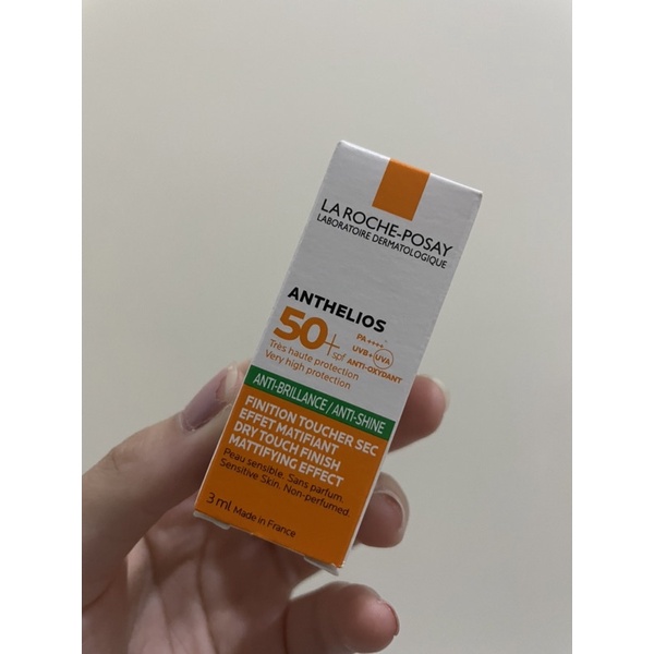 Jual la roche posay LRP sunscreen anthelios gel creme anti shine SPF 50 ...