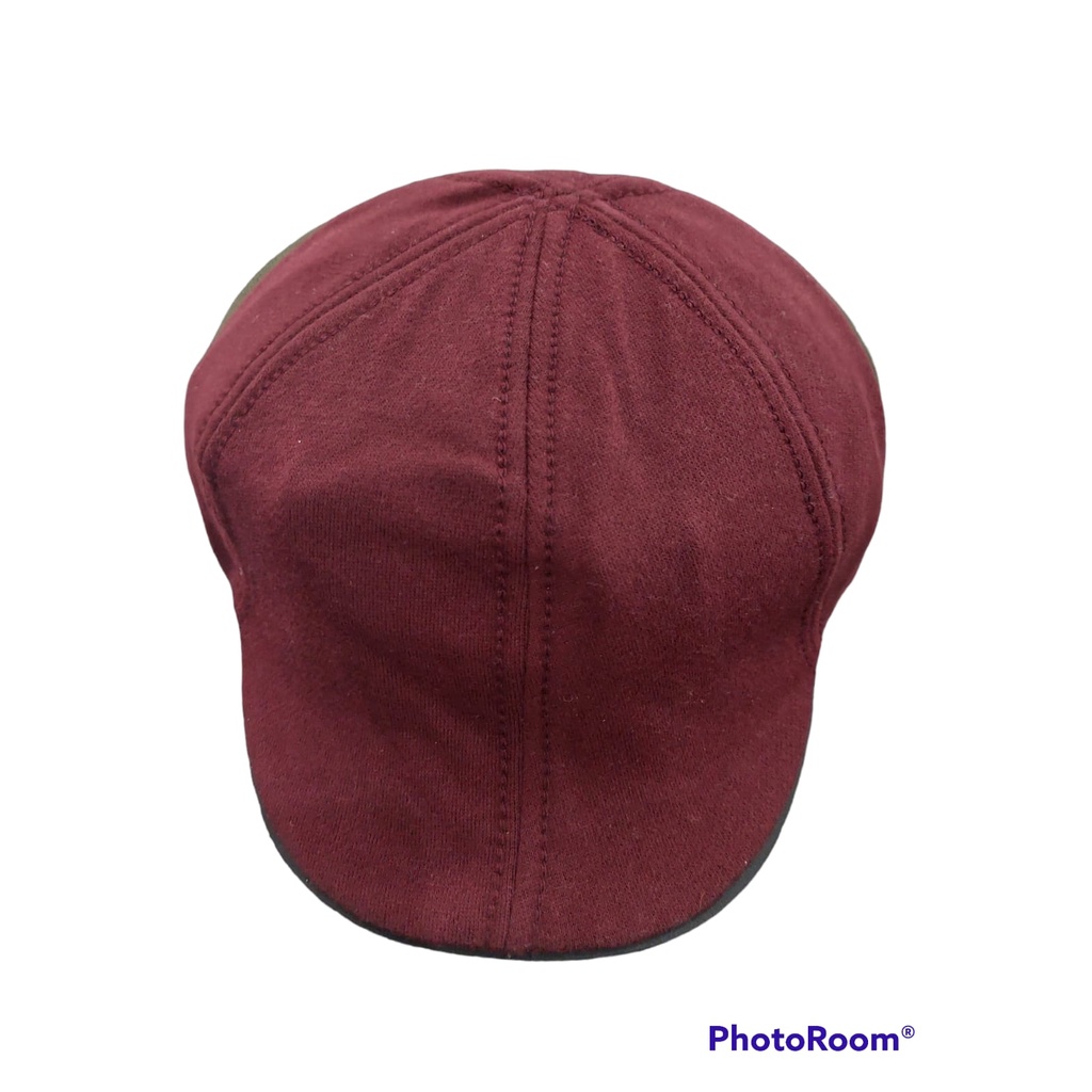 Jual Topi Kodok / Flat Cap Hat / Topi Pelukis / Topi Copet Laki ...