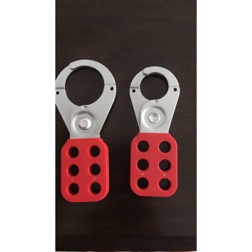 Jual Global Industrial Locking & Lockout Devices | Safety-Hasp - 25Mm ...