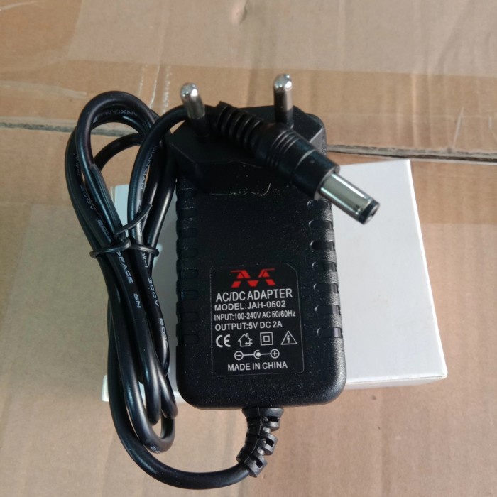 Jual Produk Terbaru Adaptor Android Tv Box Adaptor 5V 2A | Shopee Indonesia