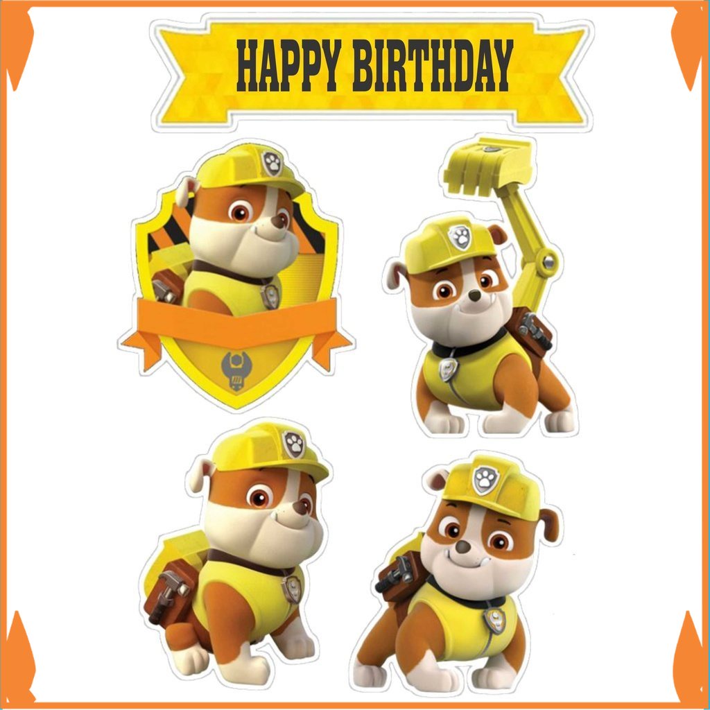 Jual TOPPER KUE TOPER CAKE TOPPER ULANG TAHUN TOPPER ULTAH / HIASAN KUE ...