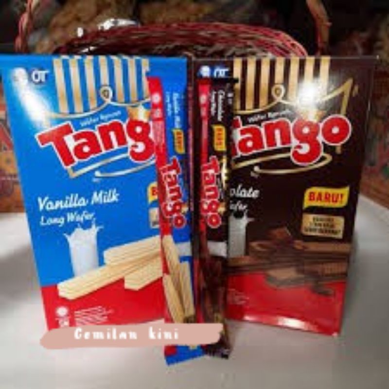 Jual Wafer Tango/ Tango long wafer | Shopee Indonesia
