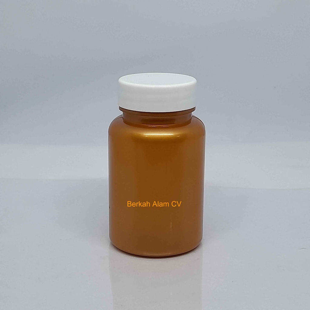 Jual Botol Kapsul 135 ml Emas Mutiara Putih Polos / Botol 100 Kapsul ... Jual Botol Kapsul 135 ml Emas Mutiara Putih Polos / Botol 100 Kapsul ...