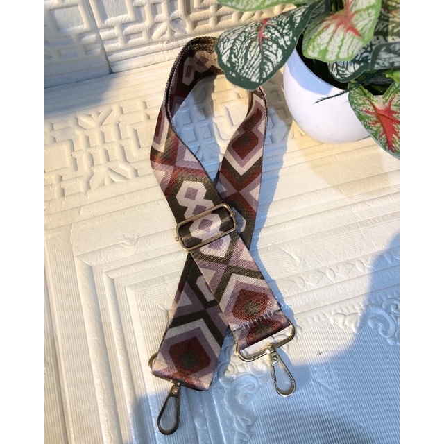 Jual TALI TAS / ACSESORIS TAS / STRAP TAS / TALI TAS FASHION / TALI ...