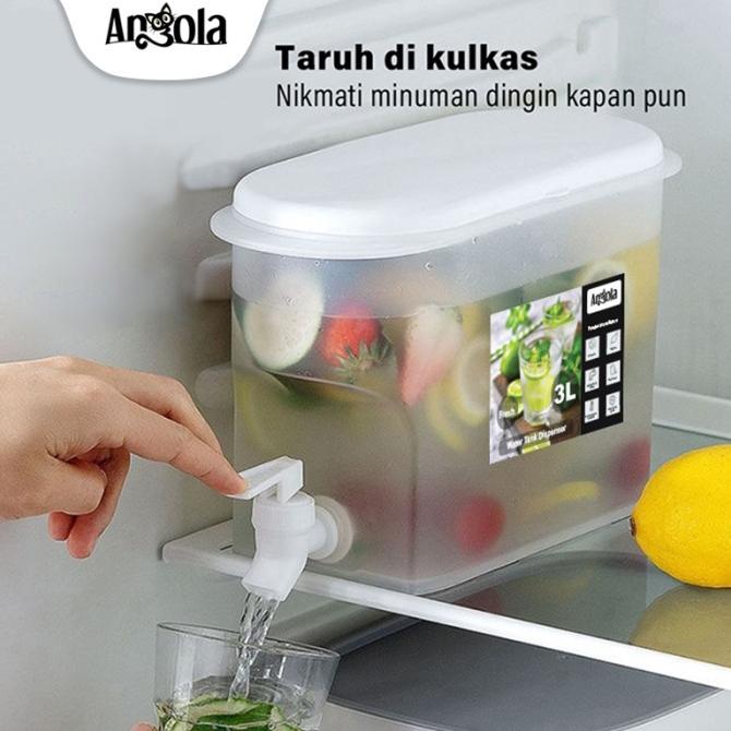 Jual Angola Water Tank Dispenser E91 Ketel Minum Dengan Keran Dispenser ...