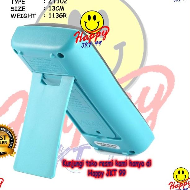 Jual multimeter ZOTEX ZT102 / avometer digital auto range ZOTEX ZT 102 ...