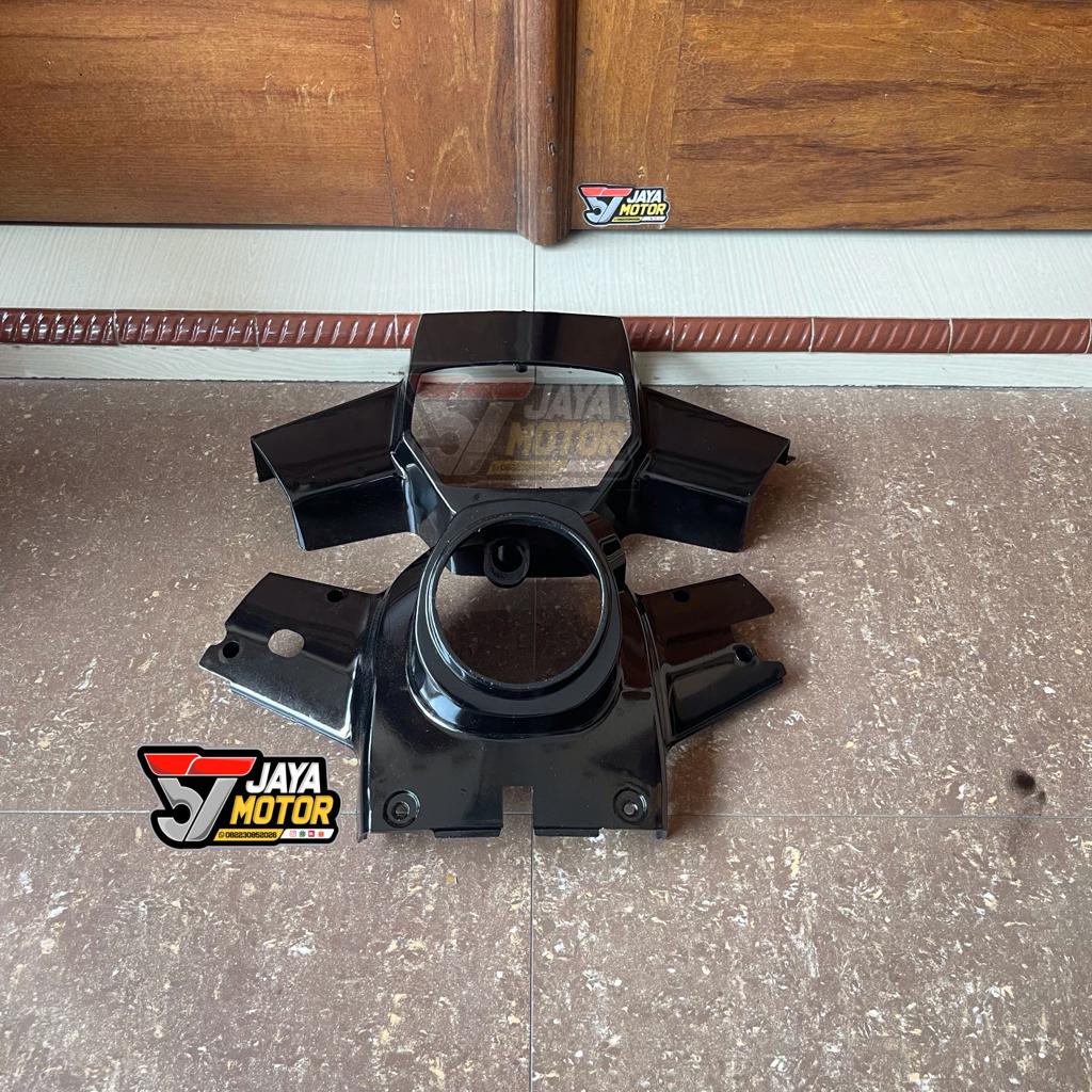 Jual Batok Totok Kepala Atas Bawah Suzuki rc 100 Bravo Spirit Jet ...