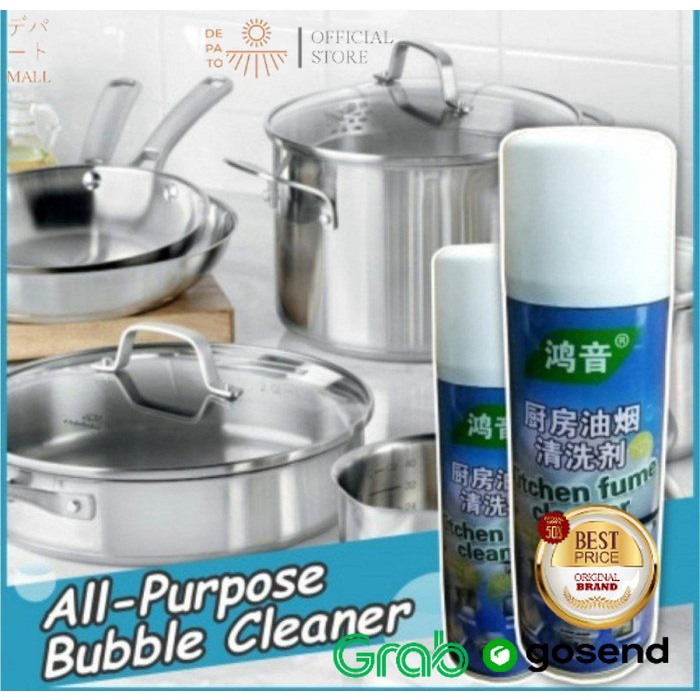 Jual All Purpose Bubble Cleaner ORIGINAL DP | Shopee Indonesia