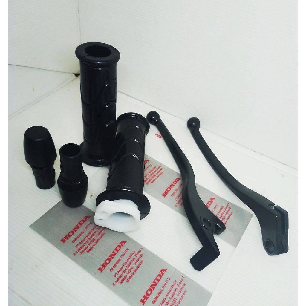 Jual PAKET HEMAT Handle handel rem kopling Tiger Old Verza 150 Tiger ...