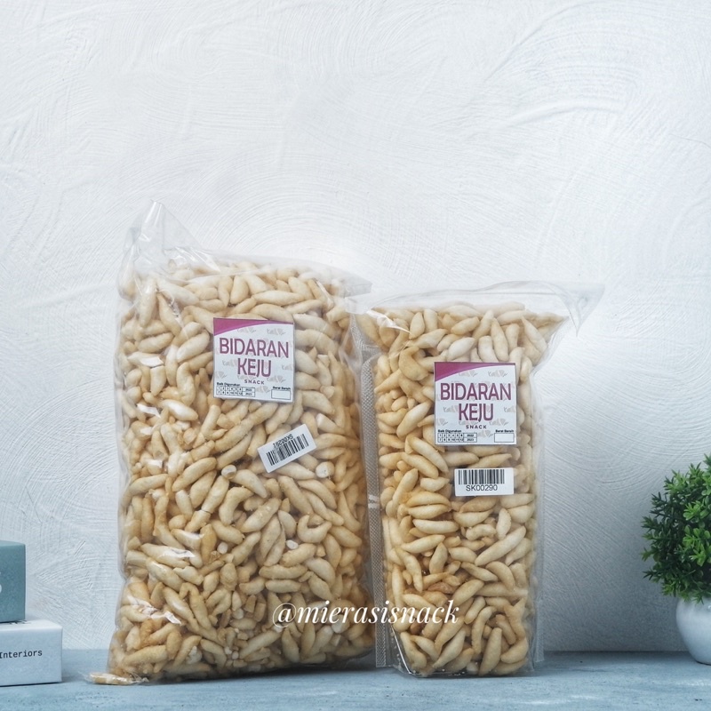 Jual Bidaran Manis Widaran Keju 500gram | kue telur gabus manis | snack ...