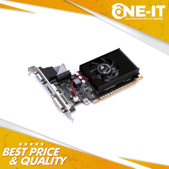 Jual VGA Colorful GeForce GT730K LP 4GD3-V GT 730 4G 4GB GDDR3 | Shopee Indonesia