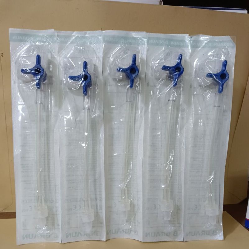 Jual Discofix 3 way stopcock B braun 3 way Stopcocks Discofix | Shopee ...