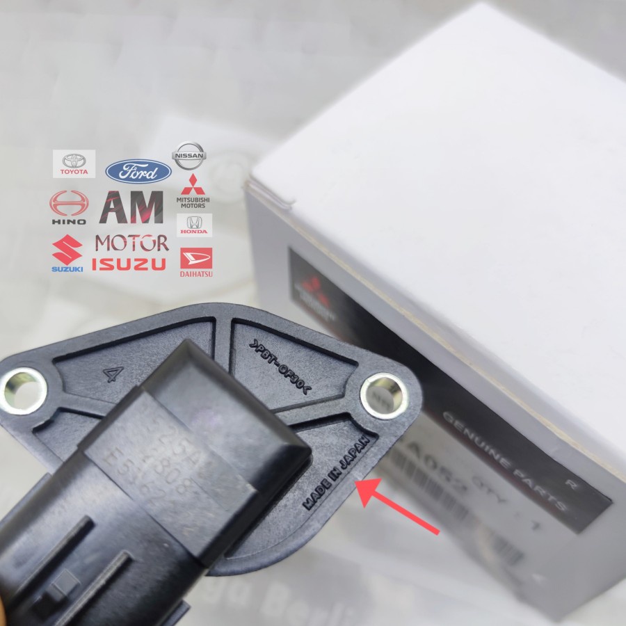 Jual SENSOR AIR FLOW MAP MAF MAFF AIR FLOW XPANDER CROSS MIRAGE X ...