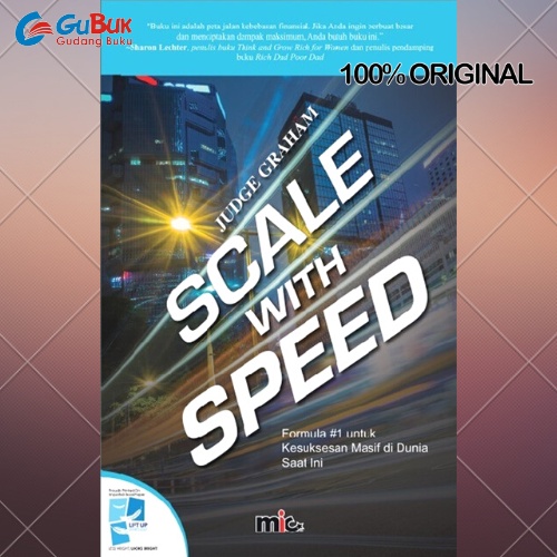 Jual Buku Scale With Speed | Shopee Indonesia