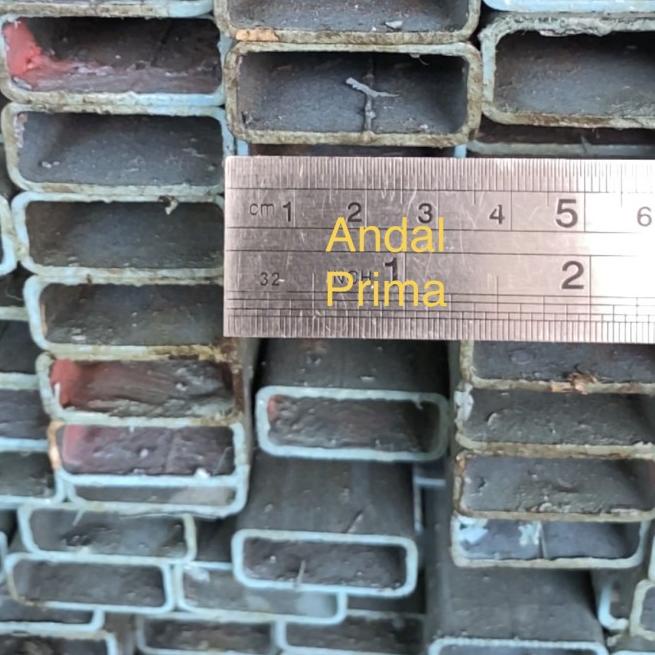 Jual Hollow Besi 16 x 36 - tebal 1.0mm | Shopee Indonesia