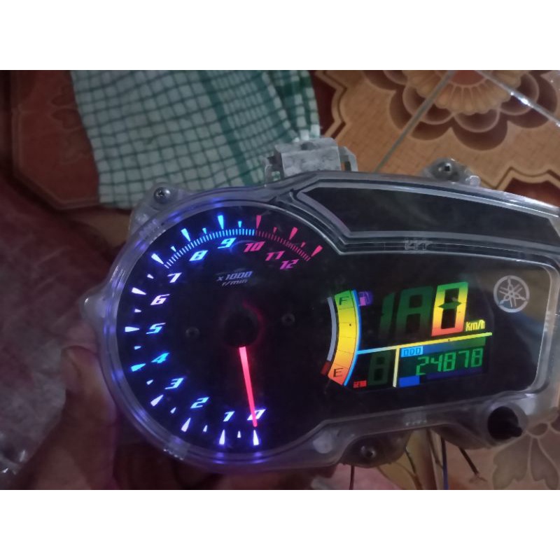 Jual speedometer mx king | Shopee Indonesia