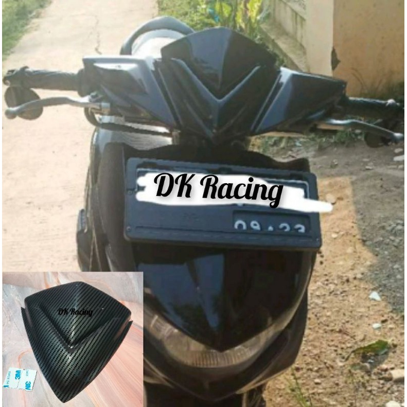 Jual Visor Universal Visor Yamaha Mio Soul Gt Windshield Mio Soul Gt ...
