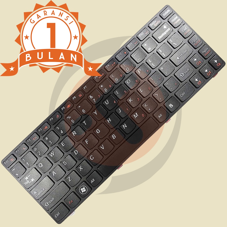 Jual Keyboard Lenovo IdeaPad G400 G405 G480 G480A G485 G485A B480 ...