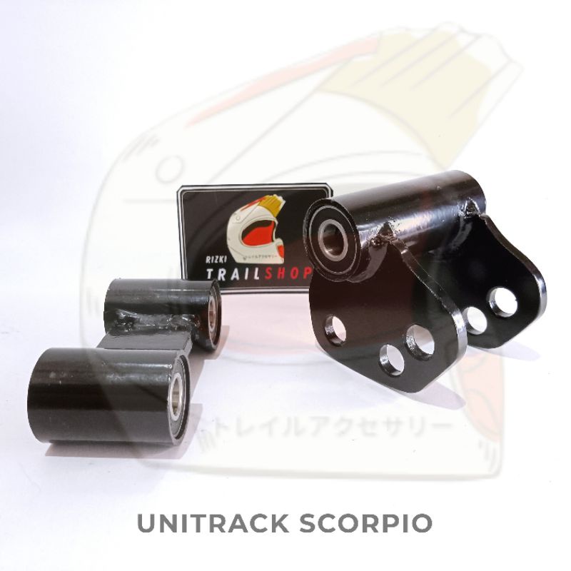 Jual Unitrack Peninggi Belakang Prolink Unitrek Ar Cr Scorpio Z 3 ...