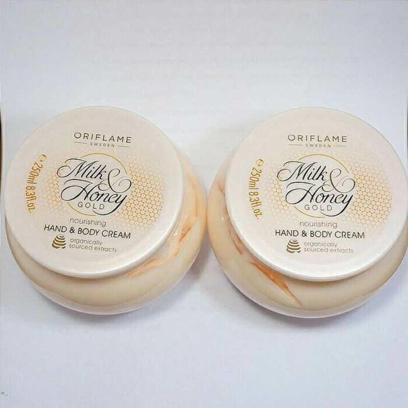 Jual Body Cream Milk Honey | Shopee Indonesia