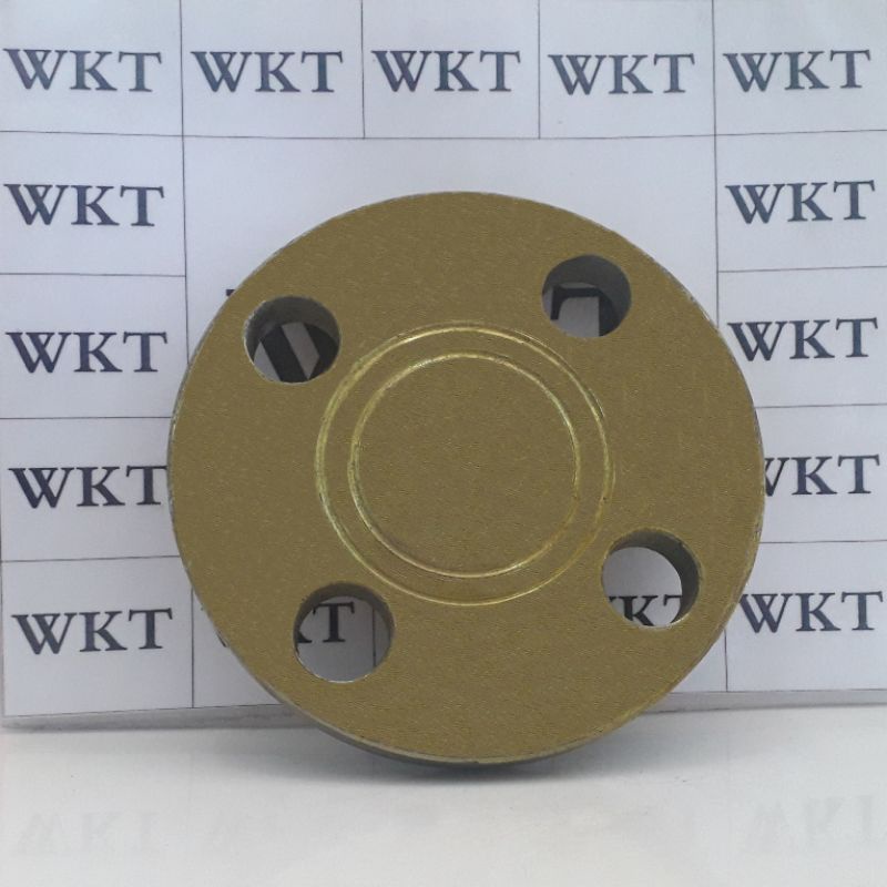 Jual Flange Buta JIS 10K Besi 1" - 2" | Shopee Indonesia