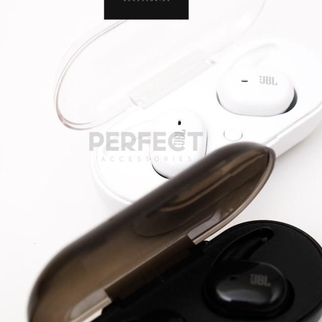 Jual JBL TWS4 Wireless earphone Bluetooth TWS 4 Stereo By Harman Kardon ...