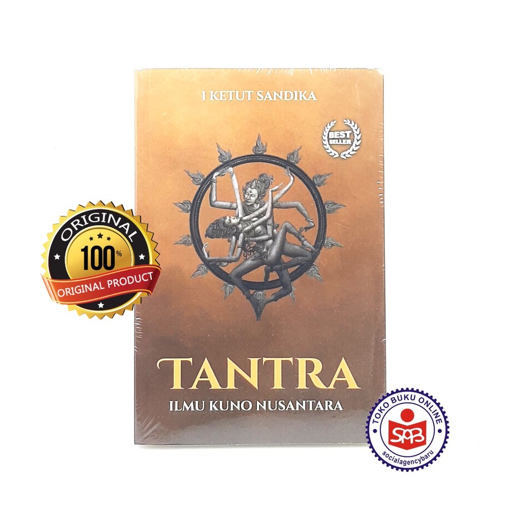 Jual TANTRA Ilmu Kuno Nusantara - I Ketut Sandika | Shopee Indonesia