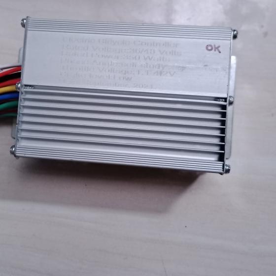 Jual Controller kontroler sepeda listrik 36v 48v bldc brushless ...