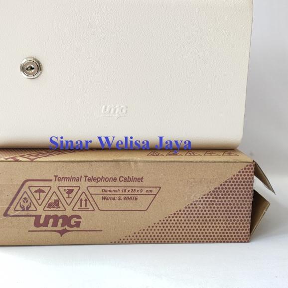 Jual UMG Box Panel Besi 18x28x9 | Shopee Indonesia