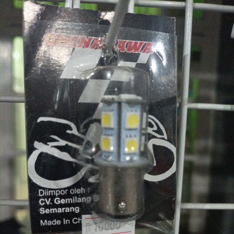 Jual LAMPU LED REM BOHLAMP STOPLAMP LED | Shopee Indonesia