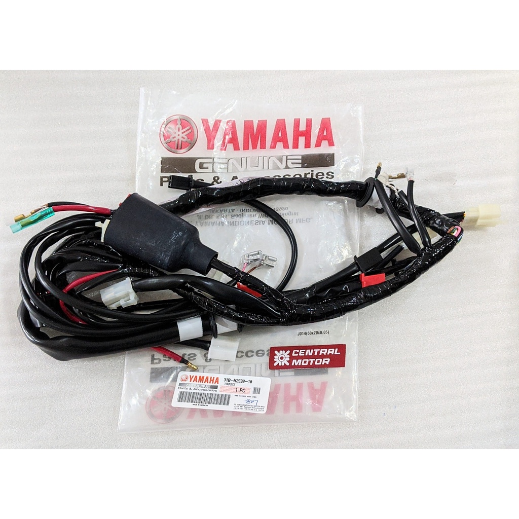 Jual KABEL BODY JUPITER Z 115 Z115 ROBOT SALIB ORIGINAL YAMAHA | Shopee ...