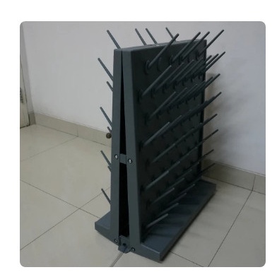 Jual Drying Rack/ Rak Pengeringan Laboratorium 52 Page Drying Glassware | Shopee Indonesia