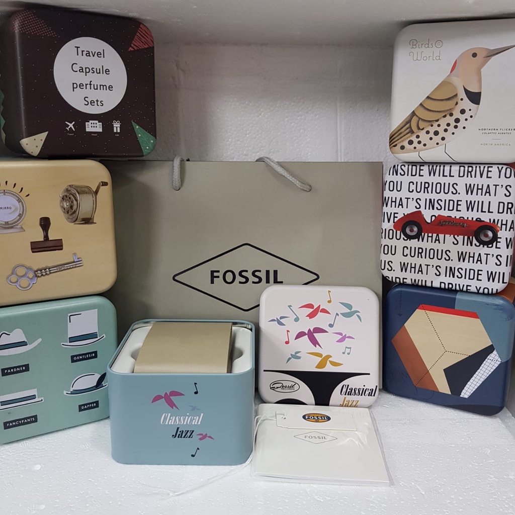 Jual BOX KALENG FSSL FULL SET INCLUDE PAPERBAG + BUKU + GANTUNGAN ...