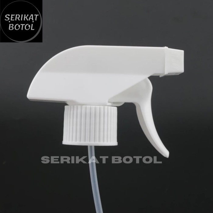 Jual TUTUP BOTOL SPRAY KISPRAY 500 ML PUTIH / TUTUP KISPRAY PUTIH NECK ...