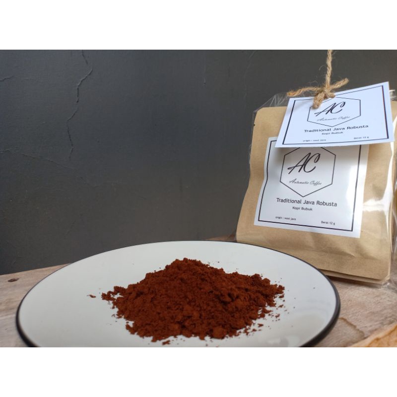 Jual kopi drip robusta west java with filter bag ready to serve by ...