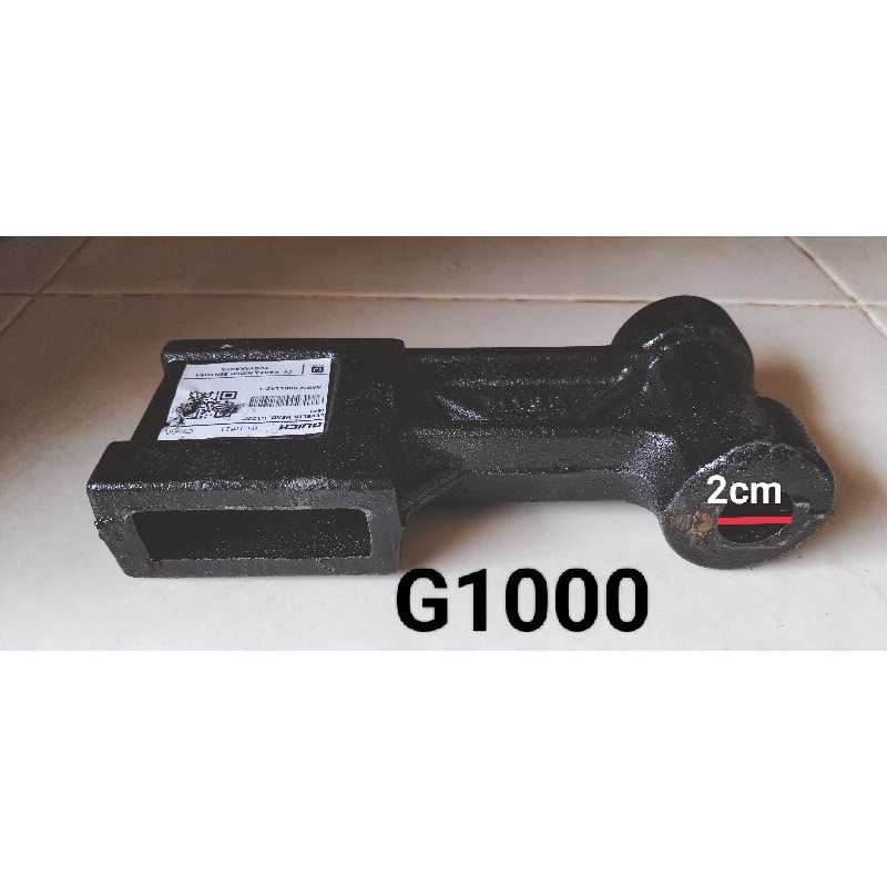 Jual Kepala Garu/Leveler Head G1000, G1000Boxer/G3000Zeva, G600 QUICK ...