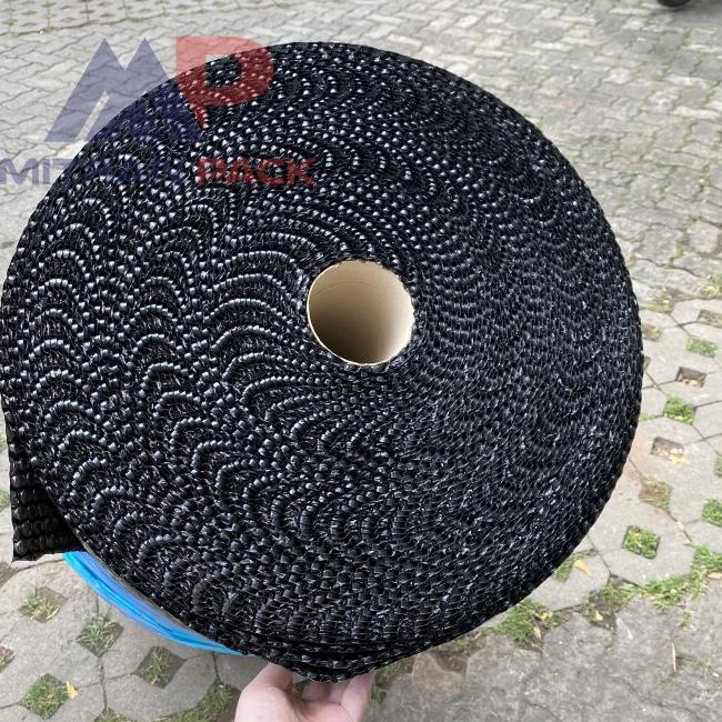 Jual Bubble Wrap Muliapack 125 cm x 50 meter Bening Hitam - Hitam, 2,4 kg | Shopee Indonesia