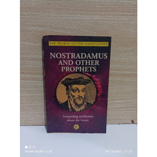 Jual Buku Nostradamus And Other Prophets | Shopee Indonesia