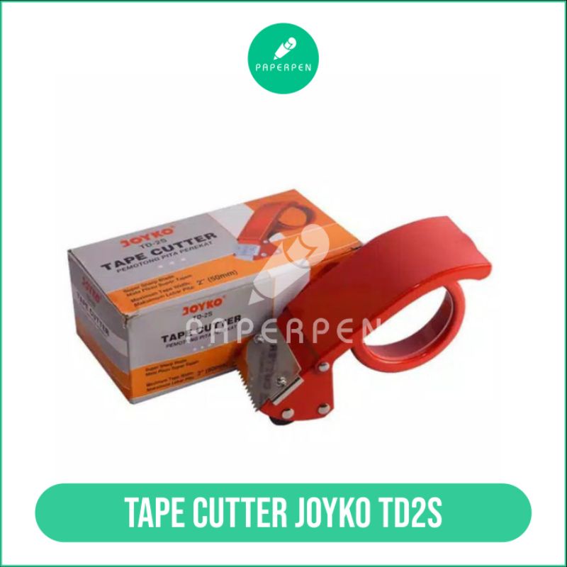 Jual TAPE CUTTER JOYKO TD2S | Shopee Indonesia