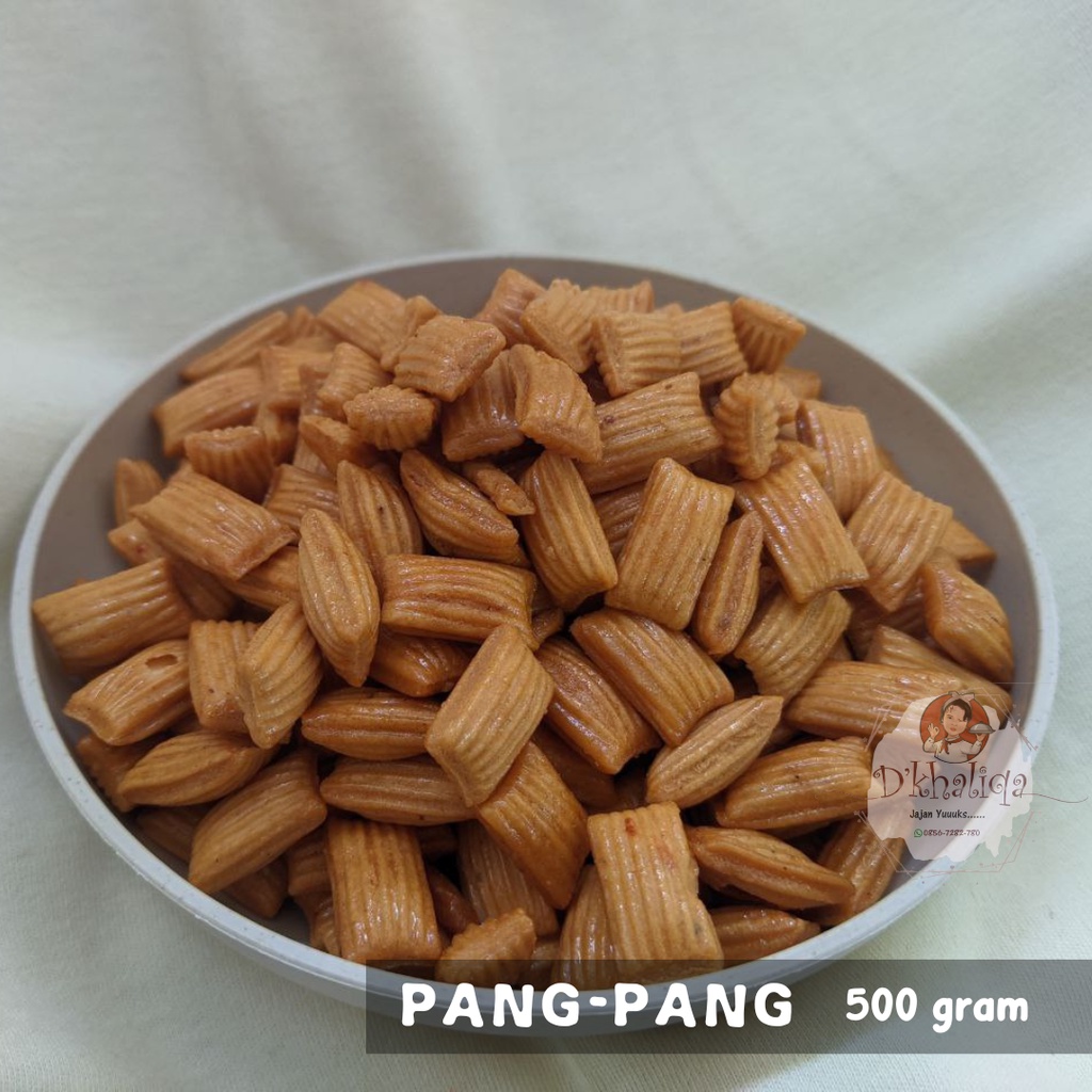 Jual PANG-PANG (500 gram) | Shopee Indonesia